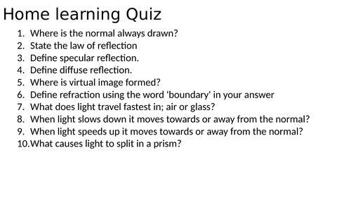 P14.4 Lenses | Teaching Resources