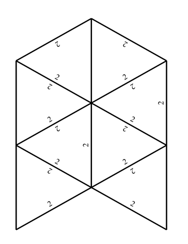 French body parts jigsaw puzzle | Teaching Resources