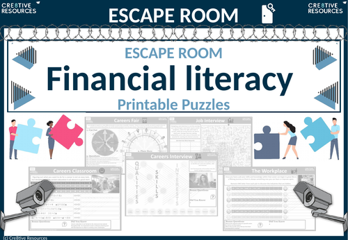 Financial Literacy + Money Management | Teaching Resources