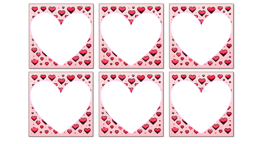 Mini Valentine's Day Cards to Make | Teaching Resources