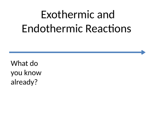 C5 energy changes + practical + exam questions | Teaching Resources