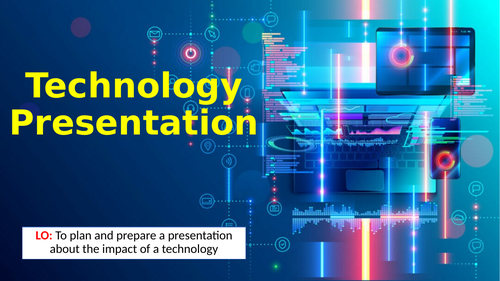 Impact of Technology (Global Perspectives) | Teaching Resources