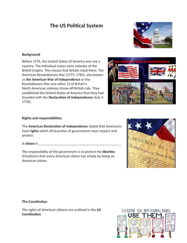 The US Political System – Civil Rights in the USA,1945-74 – Part 1 ...