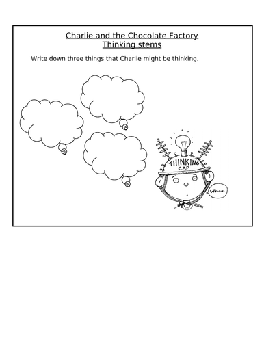 Charlie and the Chocolate Factory Reading Resources | Teaching Resources
