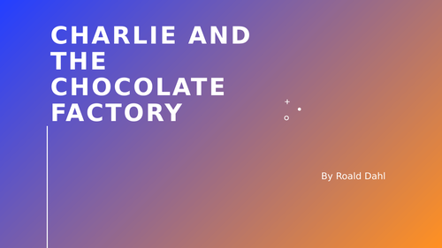 Charlie and the Chocolate Factory Reading Resources | Teaching Resources