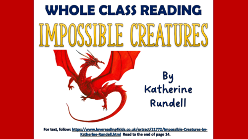 Katherine Rundell - Whole Class Reading Bundle! | Teaching Resources