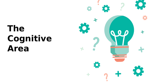 The Cognitive Area (OCR Psychology) | Teaching Resources