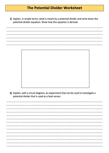 Electrons, Waves & Photons Worksheets - A Level Physics | Teaching ...