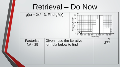 Edexcel GCSE Higher Unit 18 - Vectors | Teaching Resources