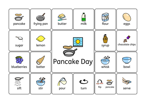 Pancake Day Bundle | Teaching Resources