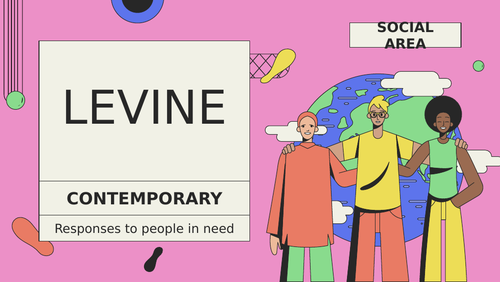 Levine's Core Study (OCR Psychology) | Teaching Resources