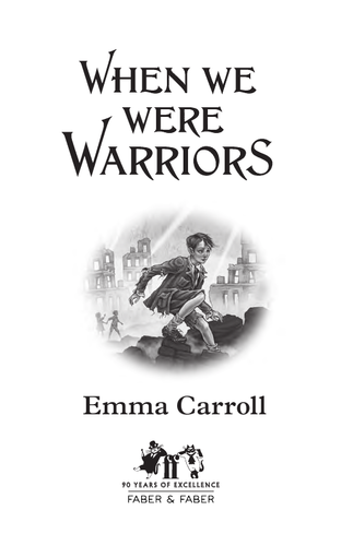 When We Were Warriors - Whole Class Reading Session! | Teaching Resources