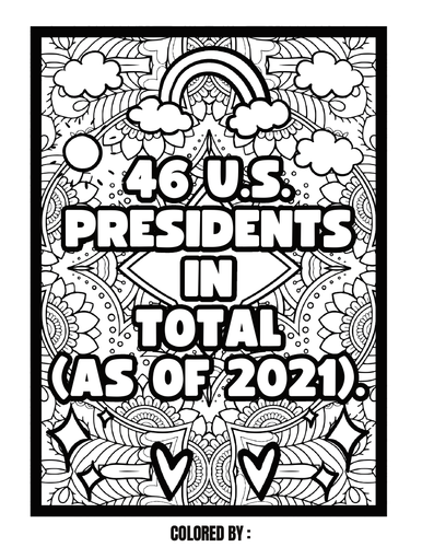 Presidents Day Math Activities, ELA Morning Work, SEL Coloring Sheet ...
