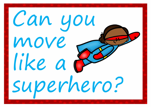 Superheroes Preschool Planning and Resource Pack | Teaching Resources