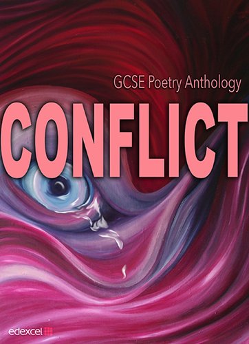 EDEXCEL Conflict Poetry Anthology A4 Posters | Teaching Resources