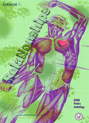 EDEXCEL Love & Relationships Poetry Anthology A4 Posters | Teaching ...