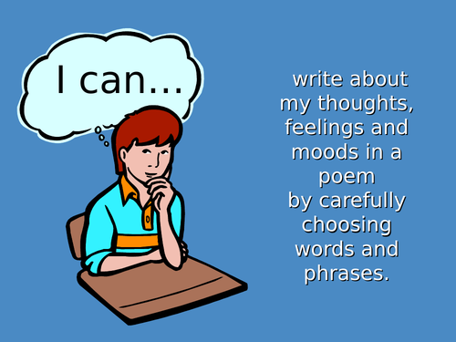 Poetry year 4 Two Weeks of Planning Magic Box Kit wright Material ...