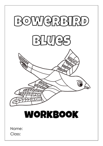 Bowerbird Blues K-6 Mega Bundle - No Prep - National Simultaneous ...