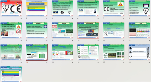 STANDARDS- BSI, CE, ISO, LION MARK, WEEE, ELV, RECYCLING- GCSE/ A LEVEL ...