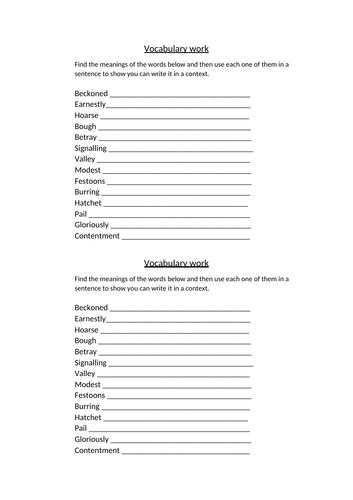 The Lion, the Witch and the Wardrobe Reading Resource | Teaching Resources