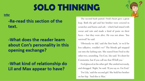 The Explorer - Whole Class Reading Session! | Teaching Resources