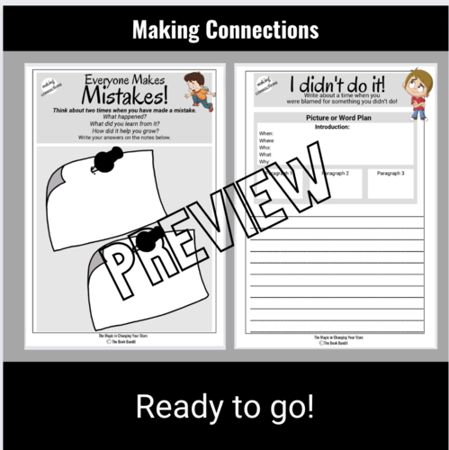 THE MAGIC IN CHANGING YOUR STARS Novel Study and Comprehension ...