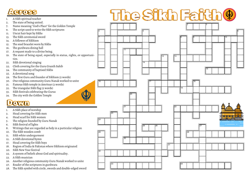 Sikhism Introduction | Teaching Resources