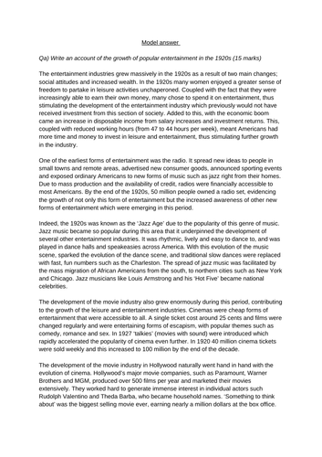 New Paper 4 History IGCSE Assessment Lessons (2024) - planning ...