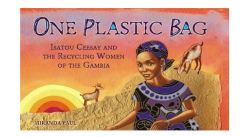 One Plastic Bag By Miranda Paul /The Majestic Plastic Bag - A ...