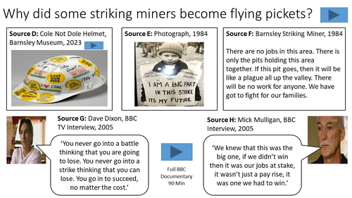What was it like to be a 'Flying Picket' during the Miners' Strike ...