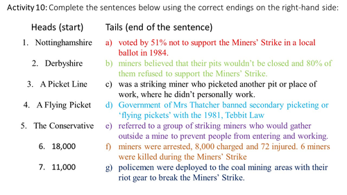 What was it like to be a 'Flying Picket' during the Miners' Strike ...