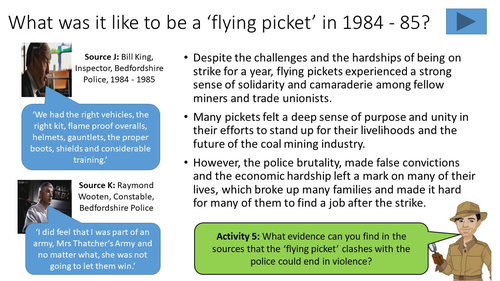 What was it like to be a 'Flying Picket' during the Miners' Strike ...