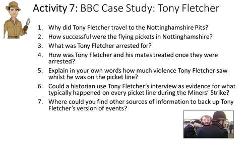 What was it like to be a 'Flying Picket' during the Miners' Strike ...