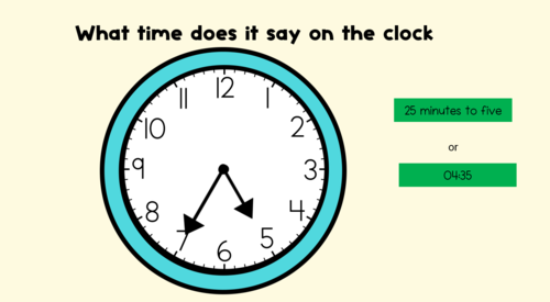 Ultimate Learning Analogue Time Lesson: Engaging Clocks and Watches ...
