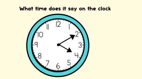 Ultimate Learning Analogue Time Lesson: Engaging Clocks and Watches ...