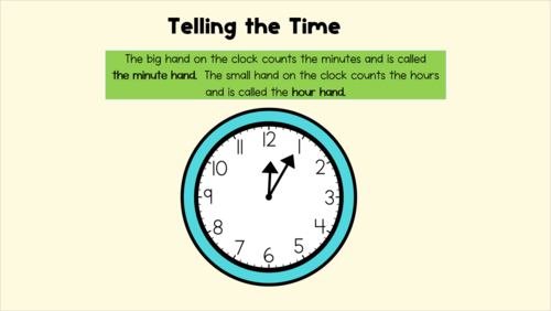 Ultimate Learning Analogue Time Lesson: Engaging Clocks and Watches ...