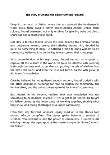 Collection of 19 short myths and legends from around the world ...