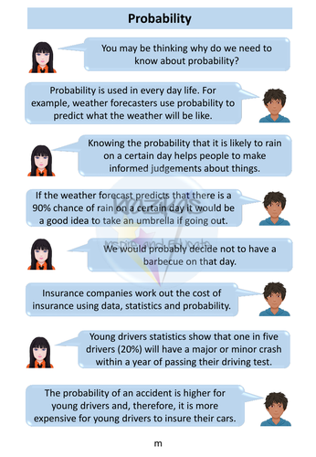 Probability Workbook - Level 1 Functional Skills Maths | Teaching Resources