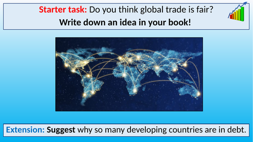 IGCSE Geography DEVELOPMENT SoW Edexcel / Edexcel International ...