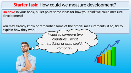 IGCSE Geography DEVELOPMENT SoW Edexcel / Edexcel International Development Gap / IGOs NGOs ...
