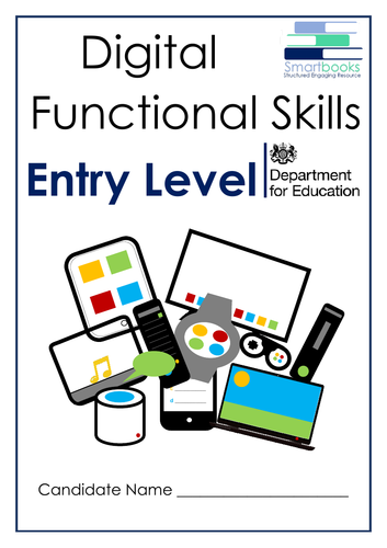 Digital Functional Skills - Mod 1 - Using Devices & Handling ...