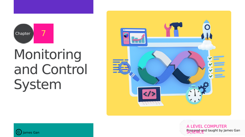 AS & A Level Computer Science 9618 (2024-2026) - C7: Monitoring ...