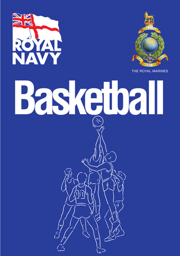 Royal Navy Basketball guide | Teaching Resources