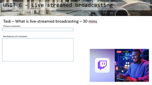 Level 3 BTEC Esports - Student workbooks | Teaching Resources