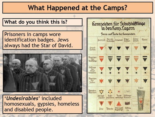 Holocaust L9 - The Final Solution | Teaching Resources