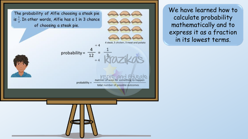 Probability Powerpoint Lesson - Level 1 Functional Skills Maths ...