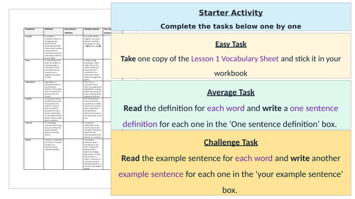 iGCSE Computer Science: Data Representation 1 | Teaching Resources iGCSE Computer Science: Data Representation 1 | Teaching Resources
