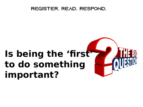 Form Time Assembly Inspiration | Teaching Resources