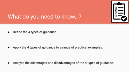 A-Level PE (OCR) Guidance Powerpoint | Teaching Resources A-Level PE (OCR) Guidance Powerpoint | Teaching Resources
