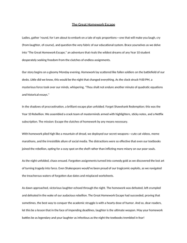 Article Writing: iGCSE English as a second language | Teaching Resources